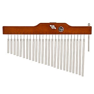 Latin Percussion LP449C Solid Bar Chimes Concert(25)Sp