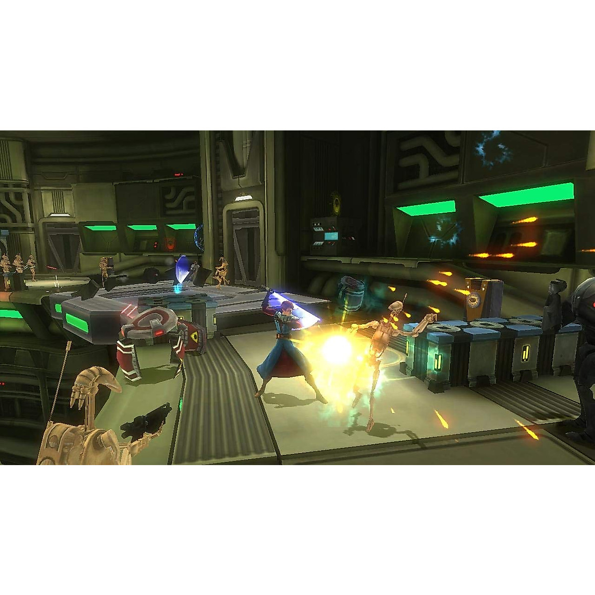 Star Wars the Clone Wars: Republic Heroes - Xbox 360 (Renewed)