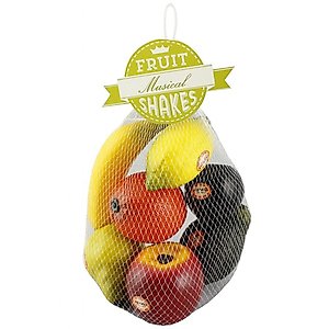Remo Fruit Shakers 7 Pieces, Multicolor (SC-ASRT-07)