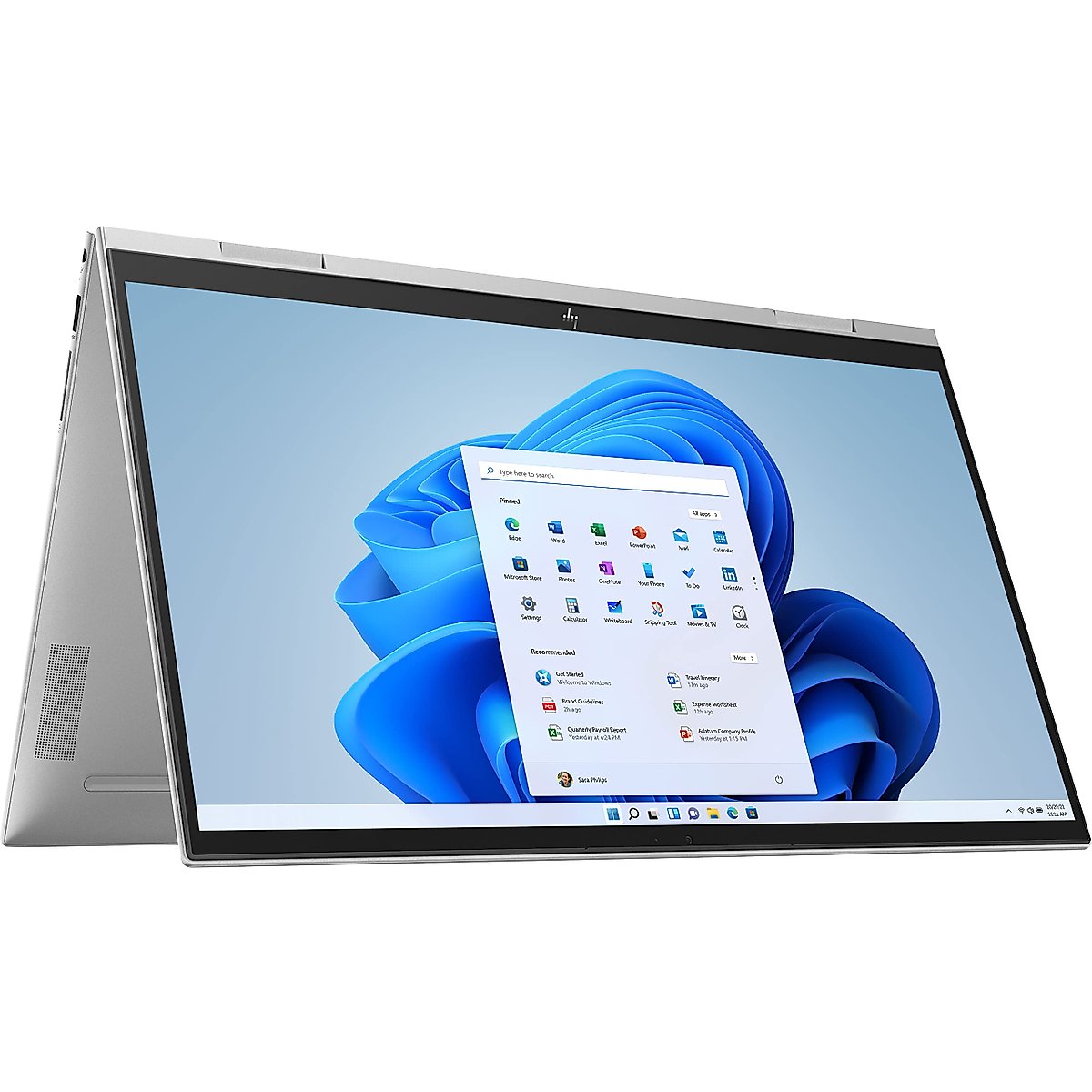 2022 Newest HP Envy X360 2-in-1 15.6" FHD Touch-Screen Laptop | 11th Generation Intel Core i5-1155G7 | 32GB DDR4 | 1TB SSD | Backlit Keyboard | Fingerprint | Windows 11 | with Wireless Mouse Bundle