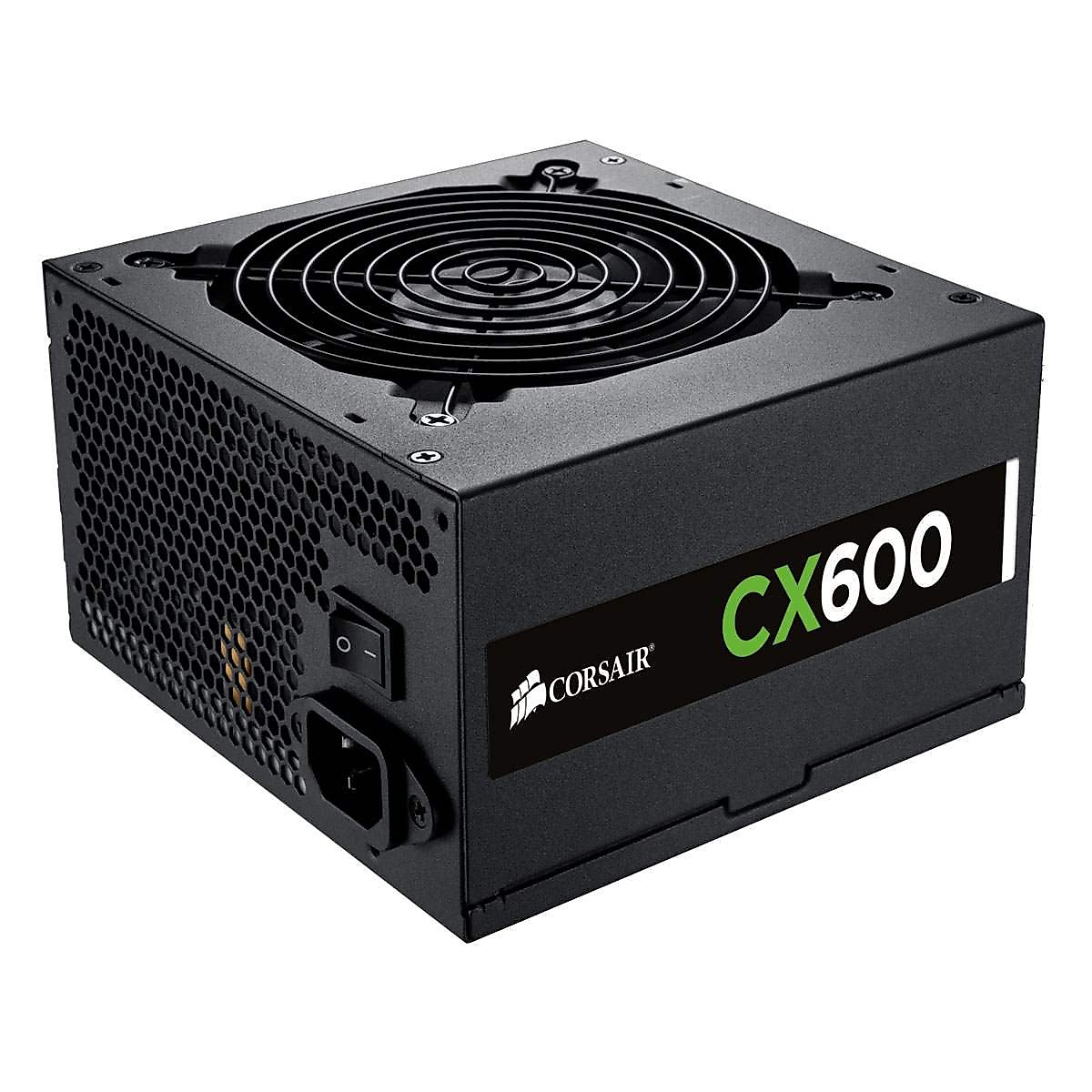 CX600 80 Plus Bronze PC Power Supply - 600 W (CP-9020048-EU)