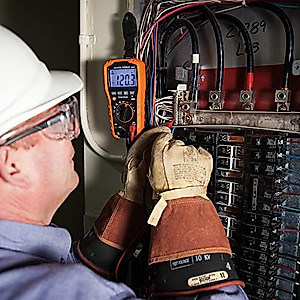 Klein Tools 69417 Rare-Earth Magnetic Hanger, with Strap