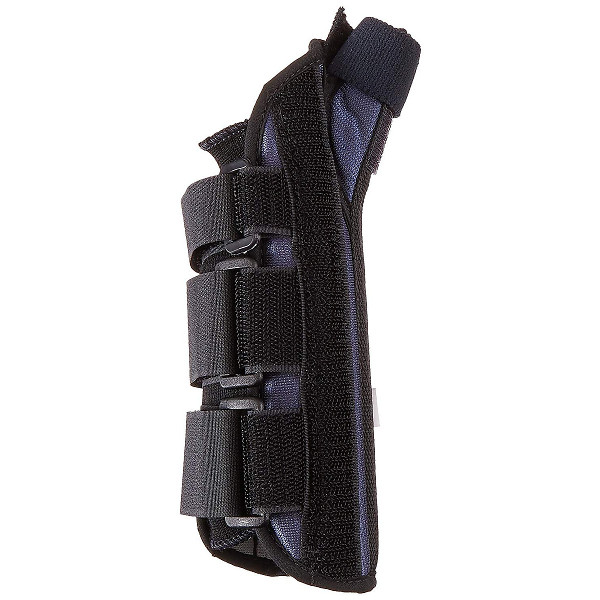Sammons Preston Thumb Spica Wrist Brace, Thumb Splint, Wrist Splint for Wrist Support, Wrist Brace, Thumb Brace for CMC & MC Joints, Wrist Spica, Thumb Spica, Thumb Support, Right Hand, Large