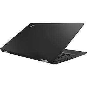 Lenovo ThinkPad L380 Yoga Laptop 2 in 1 Touchscreen 13.3" FHD Tablet, Core i7-8550U, 16GB RAM, 512GB SSD, BacklitLkey, Fingerprint Reader, HDMI Windows 10 Pro (Renewed)