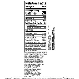 Rockstar Energy Drink, Throwback Edition: O.G. Sugar Free, 16 Fl Oz (Pack of 12)