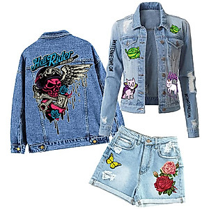 MELDIKISO DTF Ink Refill Direct to Film Ink, 400ml CMYK + 500ml White, for Inkjet Printers, Heat Transfer PET Film Printing, Bulk Wholesale