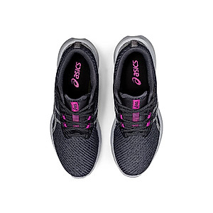 ASICS Women's Versablast Running Shoes, 7.5, Carrier Grey/Piedmont Grey