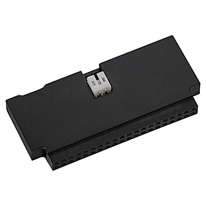 KingSpec 64GB 44Pin Vertical IDE PATA DOM, 3D NAND TLC Industrial Disk On Module, Compatible with POS Machine/Industrial Computer/Medical Equipment