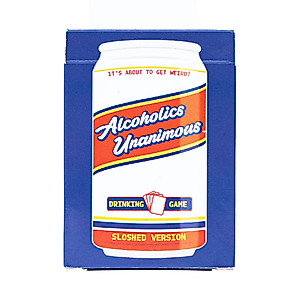 ALC Unanimous Drinking Game SloshedVersion