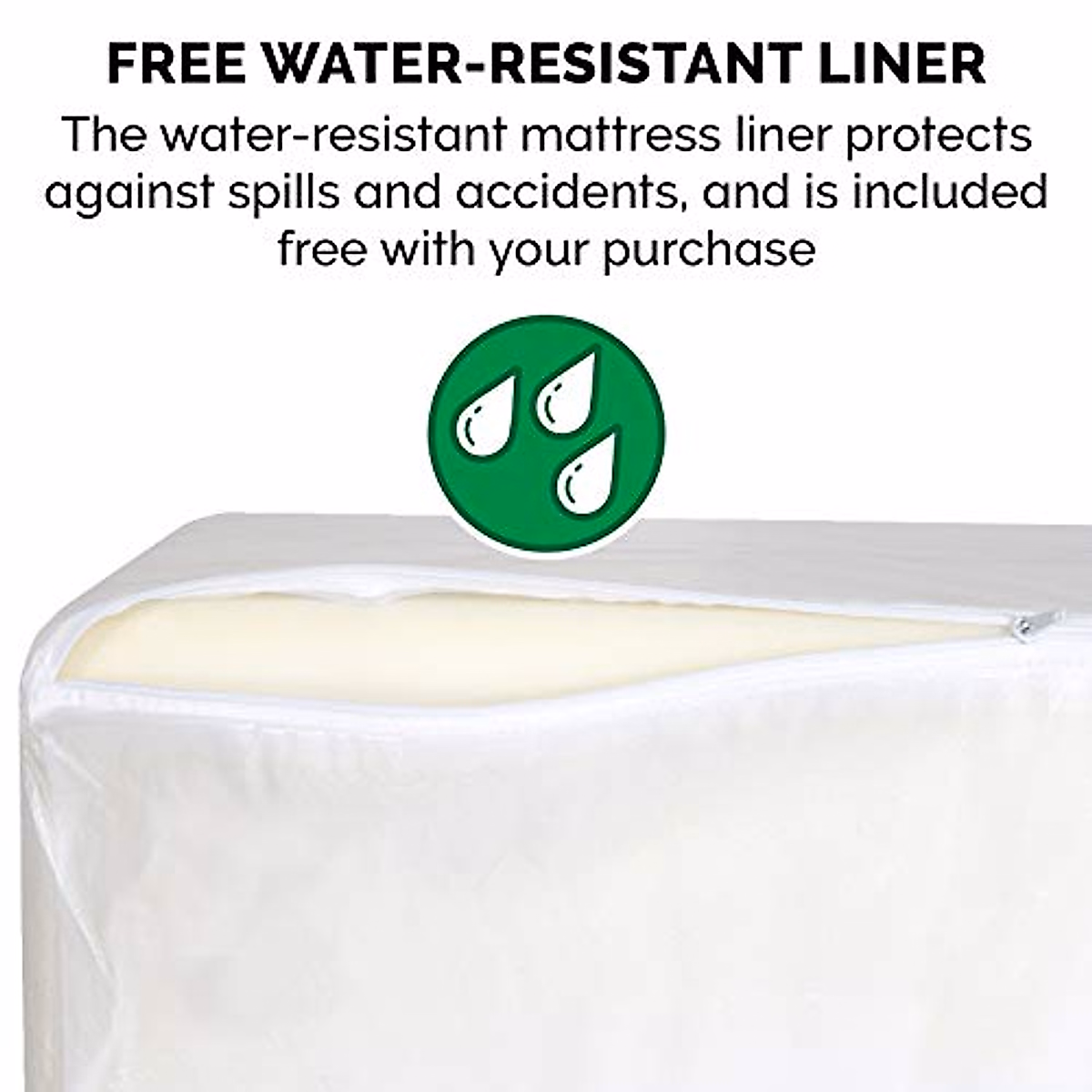 Furhaven XXL Orthopedic Dog Bed Goliath Quilted Faux Fur & Velvet Chaise w/ Removable Washable Cover - Dark Blue, 2XL