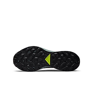 Nike Air Pegasus Trail 3 GTX Running Trainers DC8793 Sneakers Shoes (UK 9 US 10 EU 44, Celery Volt Black Dusty sage 300)