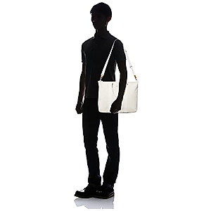 Anero Grande GIH3101 2-Way Tote Bag, Large Capacity, A3, Canvas, Ivory