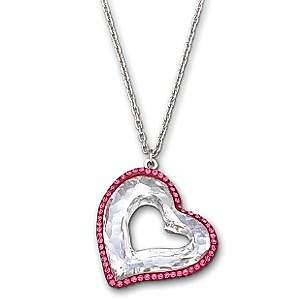 Swarovski Crystal Mini Sweet Heart Pendant