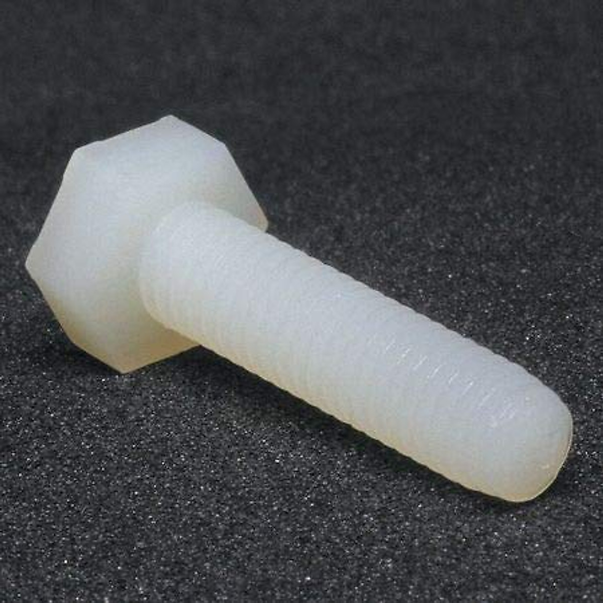 1/4-20 x 1-1/2" Hex Head Machine Screw, 50 pk.