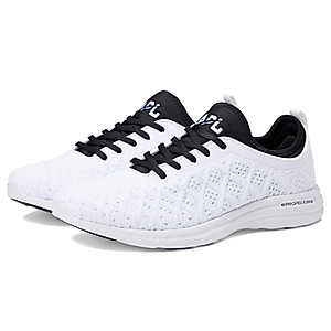 Athletic Propulsion Labs (APL) Techloom Phantom White/Black/Black 8 B (M)