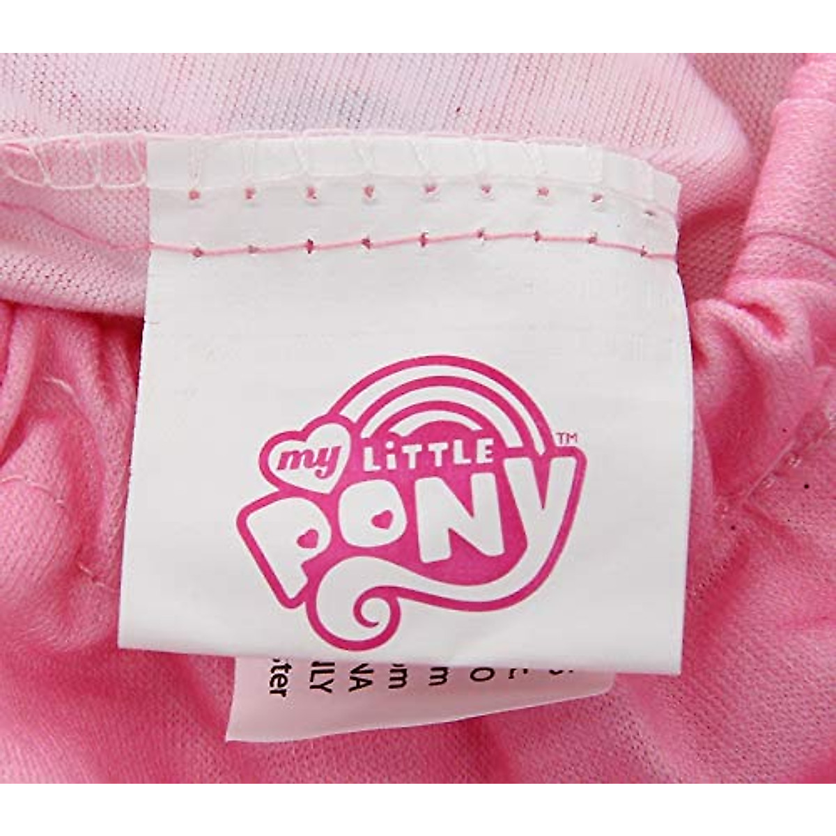 Elope My Little Pony Pinkie Pie Arm and Leg Hoofwarmer Costume Accessory Set