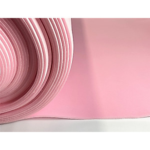 1/4 Inches Sew Foam Premium Pleating Padding Scrim Not Folded Shipped on Roll Cloth Backed Seat Pad 59 Inches Wide by The Yard