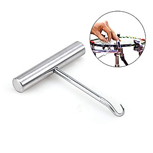 Lixada 1pcs Stringing Tool Racket String Assistance Puller for Tennis Badminton Squash Racquet