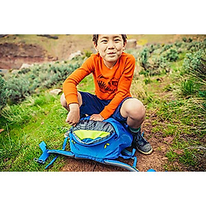 Gregory Icarus 30, Blue (Hyper Blue), 59.7 x 26.7 x 24.1