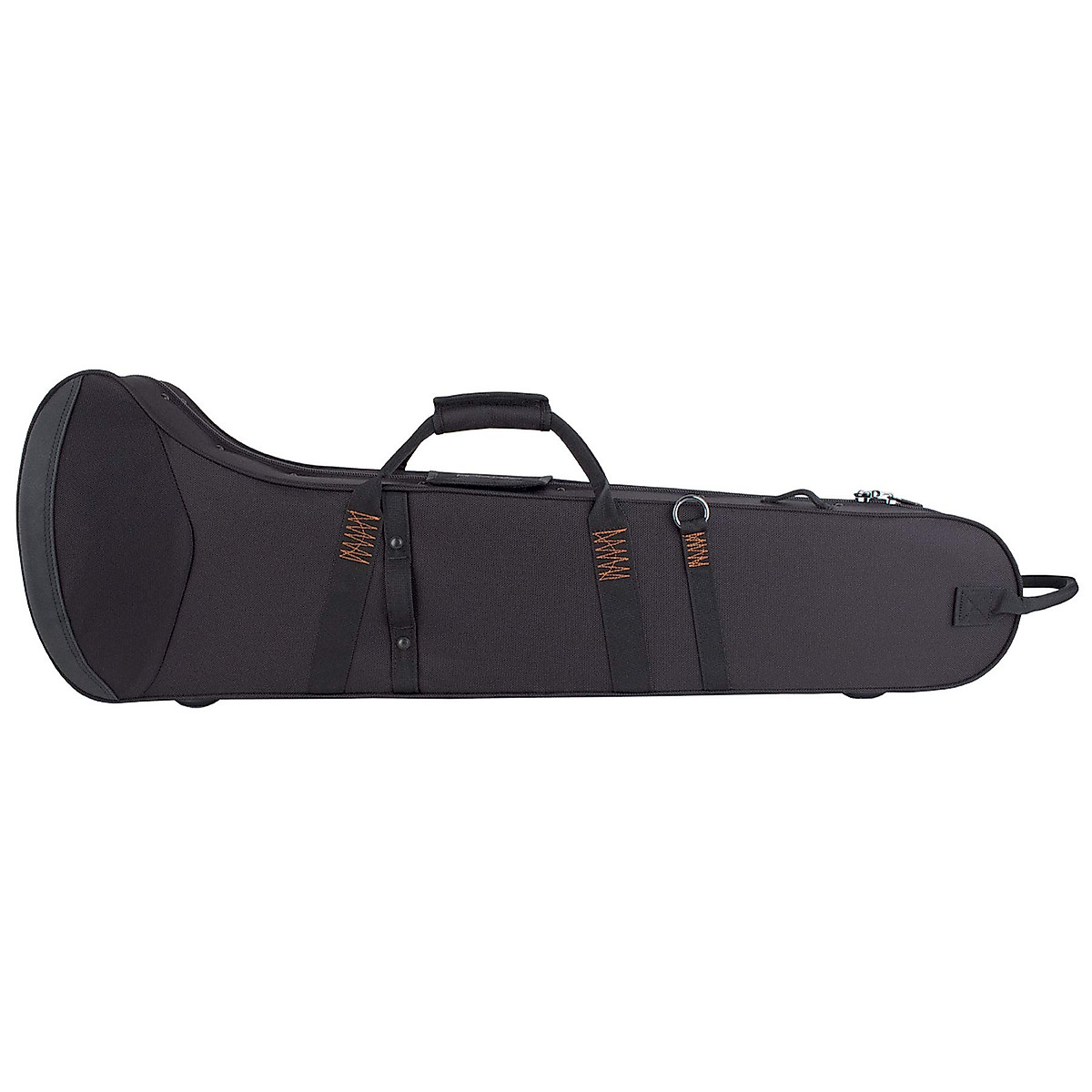 Protec Tenor Trombone Contoured PRO PAC Case-Black, Model PB306CT