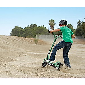 Razor RX200 Electric Off-Road Scooter , Green, 37 Inch