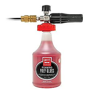 Griot's Garage B3303 BOSS Foaming Poly Gloss 35oz