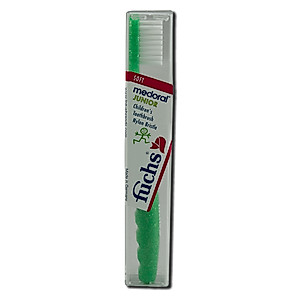 Fuchs Toothbrush-Medoral Jr Child Soft (Nylon), 1 Brush