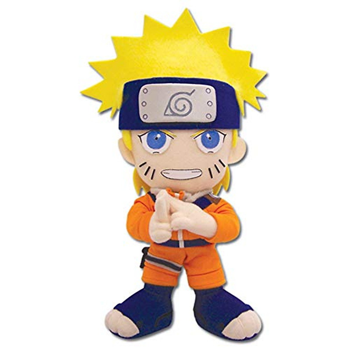 Great Eastern Entertainment Naruto Plush, 15 years and over