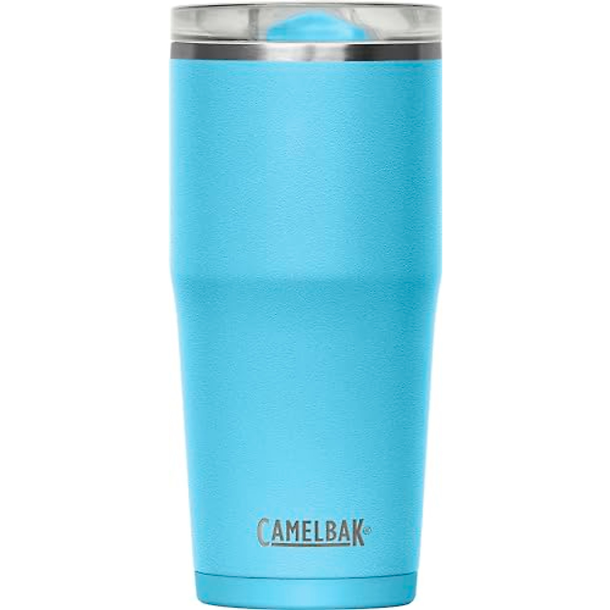 CamelBak Thrive Leak-Proof 20oz Tumbler - Insulated Stainless Steel - Spill Proof - Cup-holder Compatible, Nordic Blue