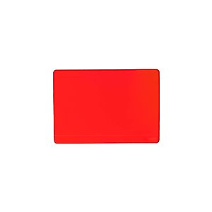 GIR: Get It Right Premium Silicone Baking Mat - Non-Stick, Heat Resistant for Cooking, Baking, and Mixing - Half Sheet, Red