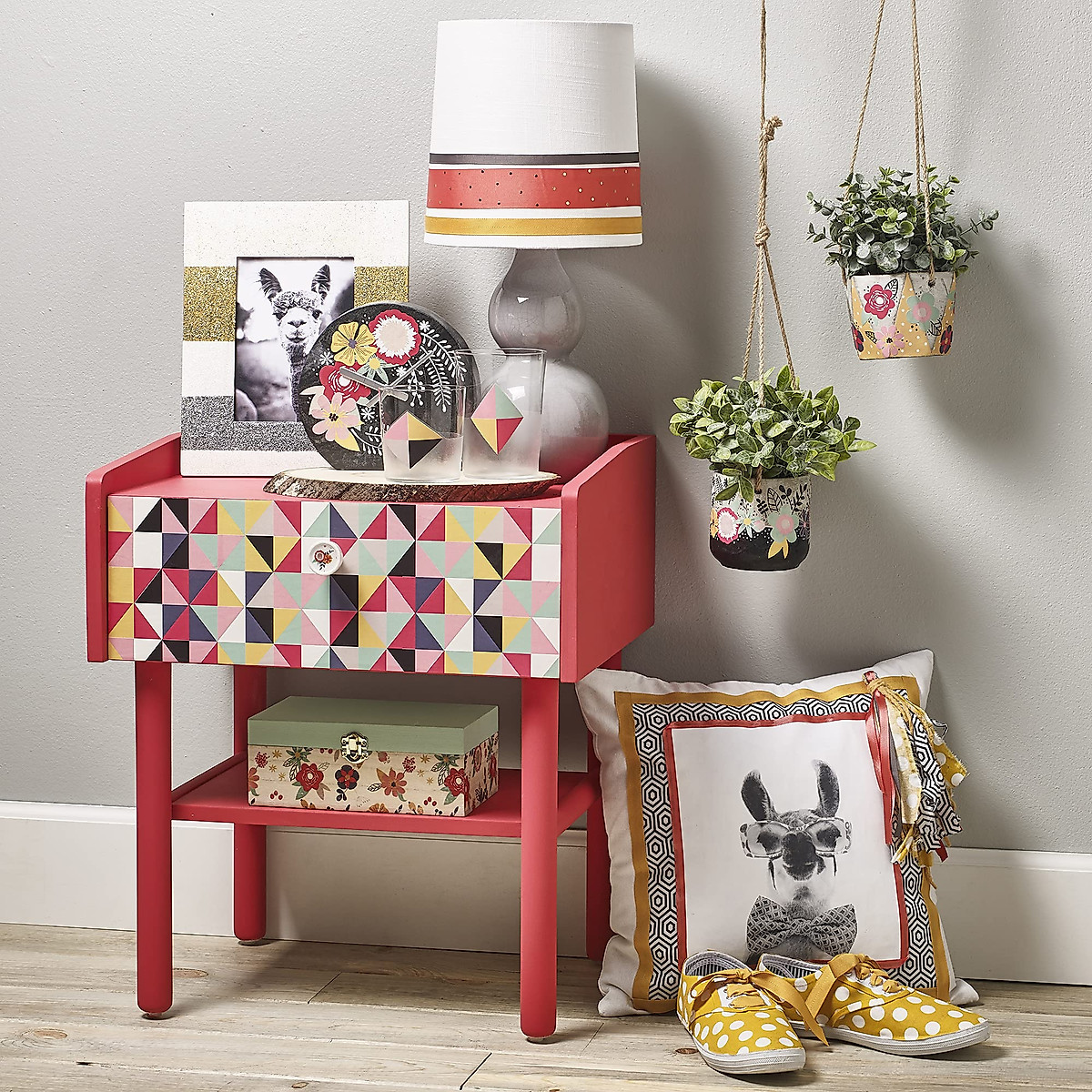 Mod Podge CS11303 Waterbase Sealer, Glue and Finish, 32 oz, Matte