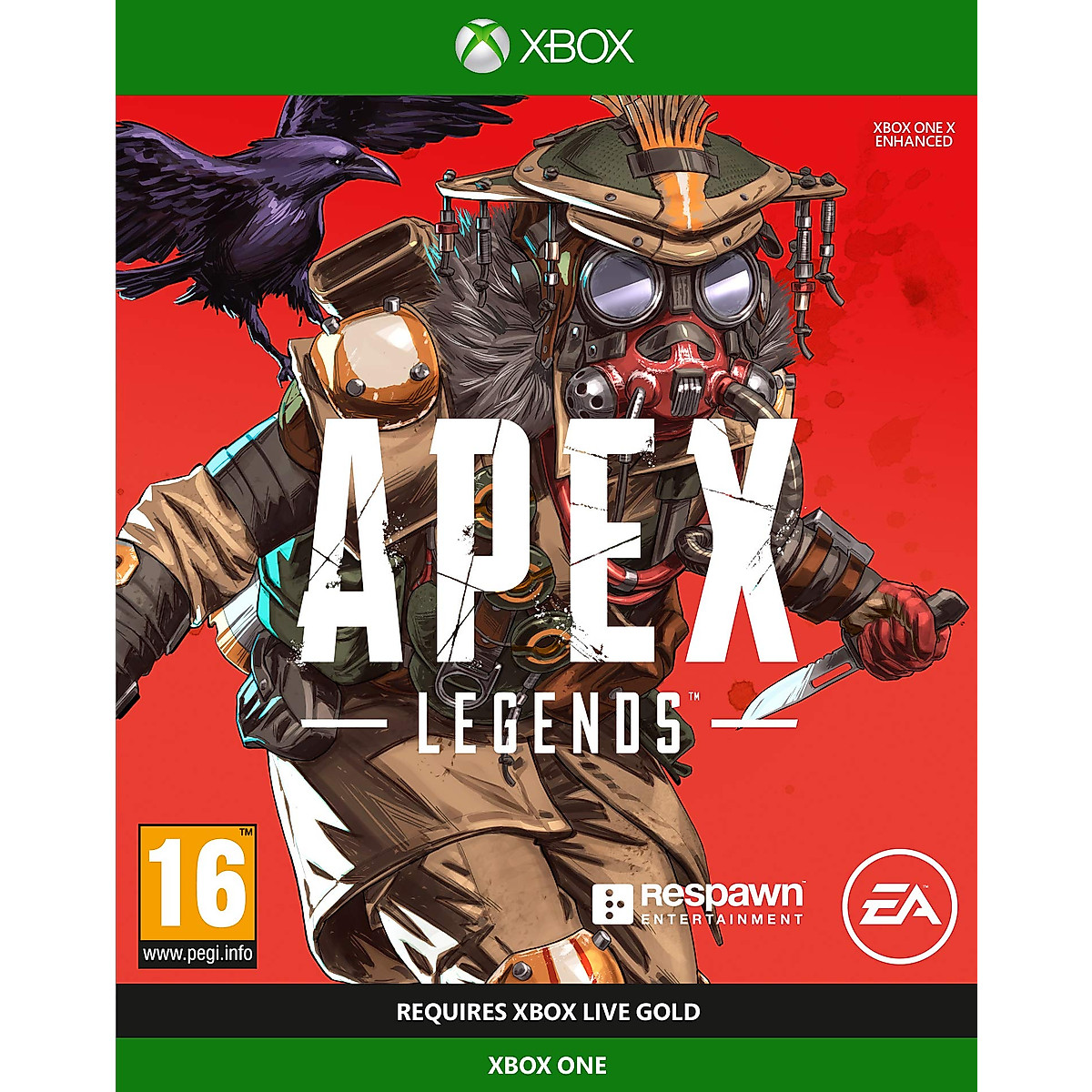 Apex Legends Bloodhound Edition (Xbox One)