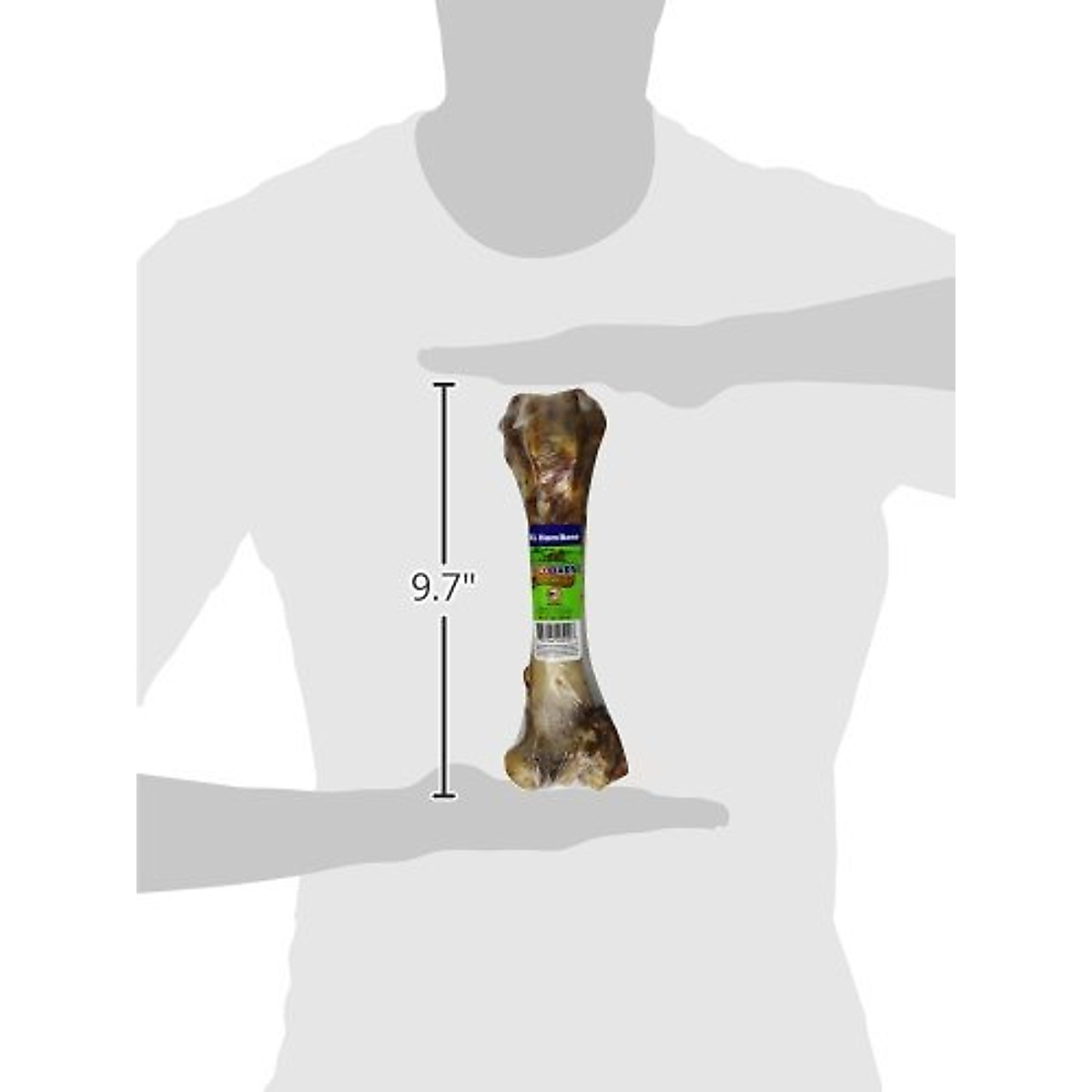 Redbarn Ham Bone X-Large Dog Chew (1-Count)