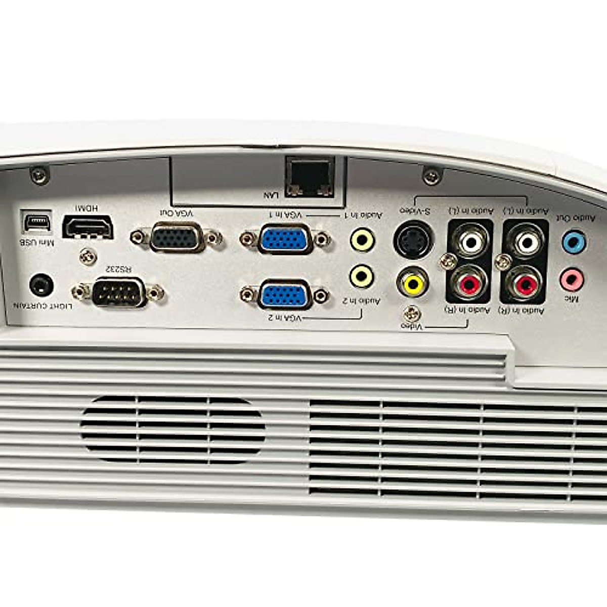 Boxlight P8 WX35NXT DLP Projector WXGA Ultra Short Throw HDMI 3500 ANSI