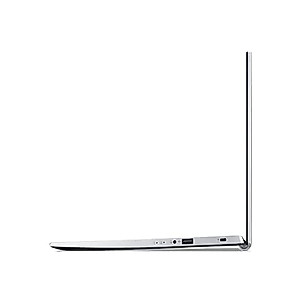Acer 2022 Aspire 3 17.3" FHD IPS Laptop PC Intel 11th Gen 2-Core i3-1115G4 Intel UHD Graphics 12GB RAM DDR4 256GB NVMe SSD HDMI WiFi AC BT RJ-45 Webcam Windows 10 Home w/ RE Accessories