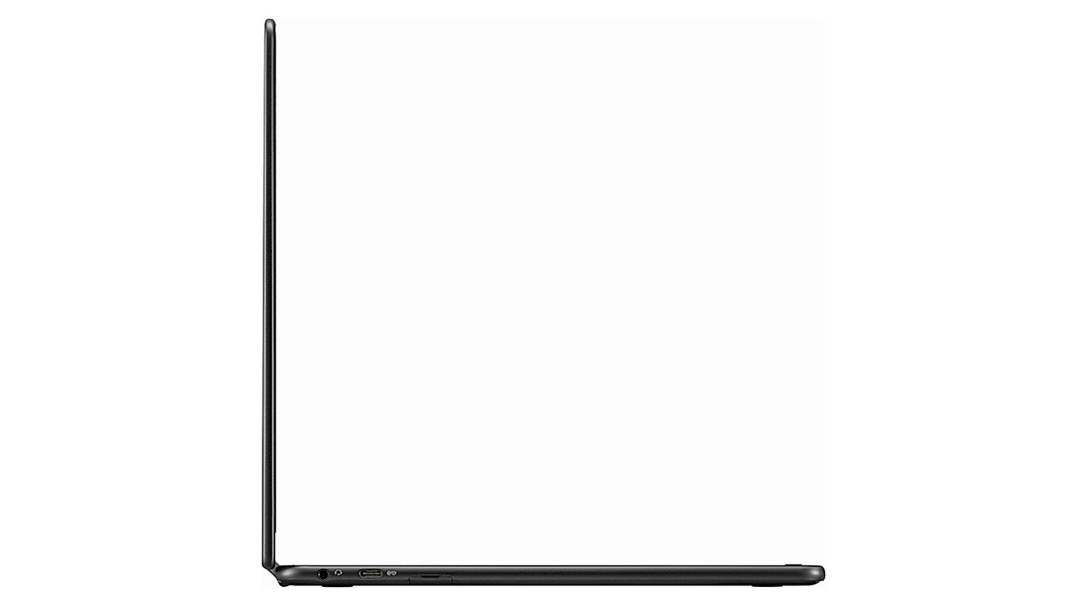 Samsung Pro 2-in-1 12.3" Touchscreen Chromebook with Intel Core