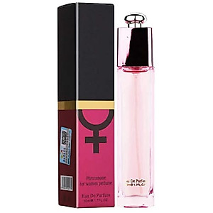 Okian Perfume For Women Infused Pheromone To Attract Men Spray, 30ml Highly Addictive Sweet Fragrance
