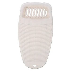 Cabilock Household Washing Board Shovel Non- Slip Washboard Washboard wash Board Washboard for Laundry Plastic Hand Washing Shirt Folding Board Shirt Folding Board Thickening Washboard