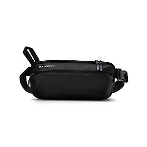 WATERFLY Sling Crossbody Chest Bag: Over Shoulder Small Slim Cross Daypack Lightweight Backpack Front Side Pack Men Women…