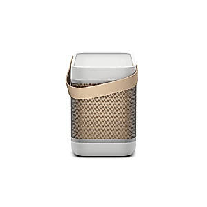 Bang & Olufsen Beolit 20 Powerful Portable Wireless Bluetooth Speaker, Grey Mist