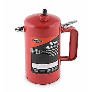 Vaper 19419 Red Spot Spray Non-Aerosol Sprayer (Red) - 32 oz.