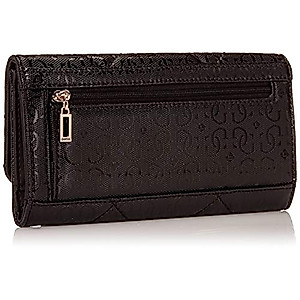 GUESS Dilla Multi Clutch Wallet, Black