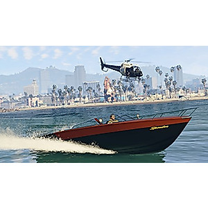 Grand Theft Auto V (Xbox One)