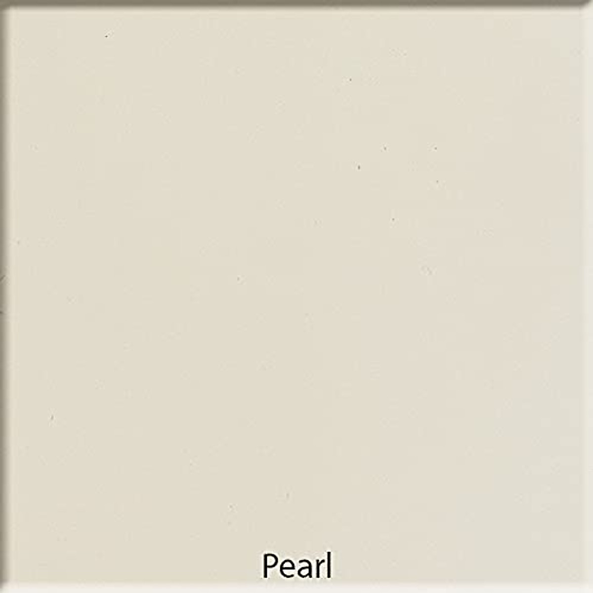 CC KITS Full-Size Conversion Kit Bed Rails for Select Bassett Baby Cribs (Pearl)