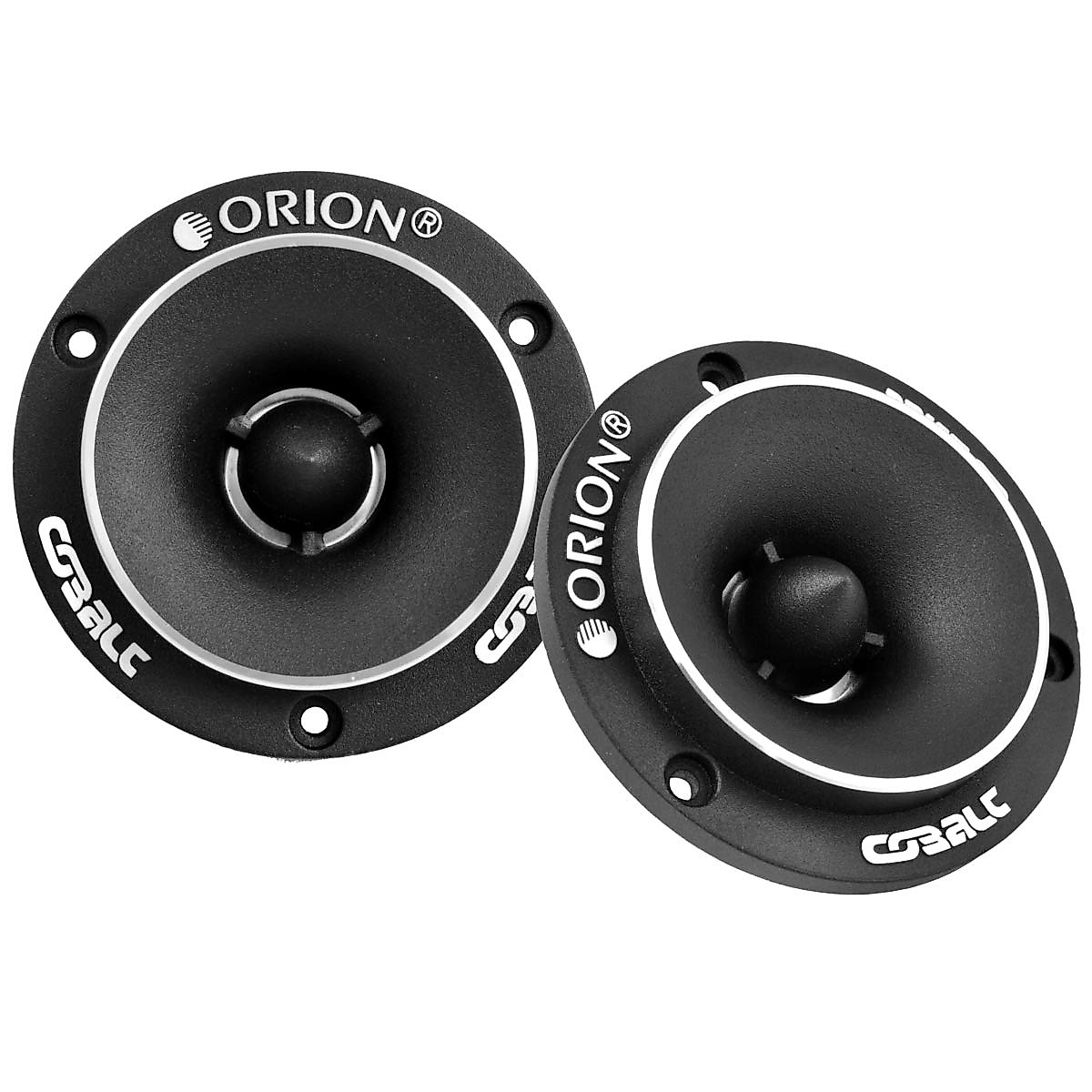 2 Pair 4 Tweeter CTW2.0NEO Strong 400 WATTS NEODYMIUN Motor Magnet HIGH Performance HIGH FREQ Extended Range 2000-24000 hZ CAR Stereo CAR Audio Most Powerful Tweeter ON This Size