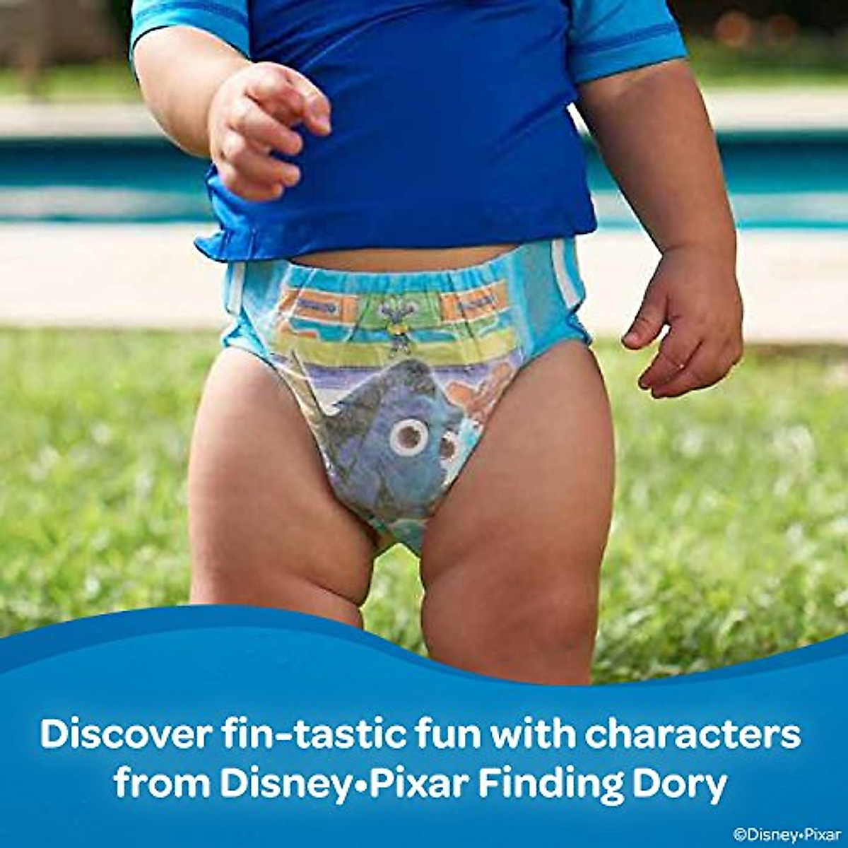 Huggies Little Swimmers Diapers, Small, 12 Count