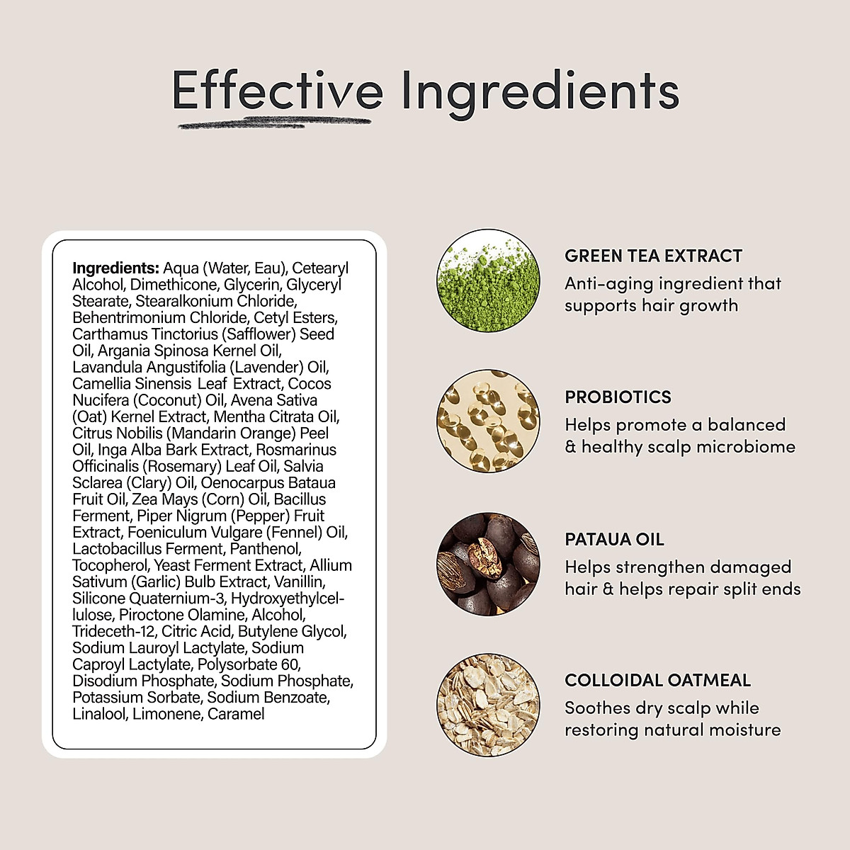 Jupiter, Physician-Formulated Scalp Balancing Conditioner for Dry, Itchy, Oily, Flaky Scalp, Sulfate-Free, Natural Fragrance, Vegan, Color-Safe, & Paraben-Free Conditioner for Women & Men