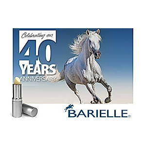 Barielle Oh So Smooth Vitamin E Conditioning Lip Stick - Moisturizng and Conditioning Lipstick, Lip Moisturizer and Lip Conditioner
