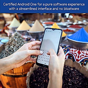 Nokia 2.3 Fully Unlocked Smartphone with AI-Powered Dual Camera and Android 10 Ready, Charcoal (AT&T/T-Mobile/Cricket/Tracfone/Simple Mobile)