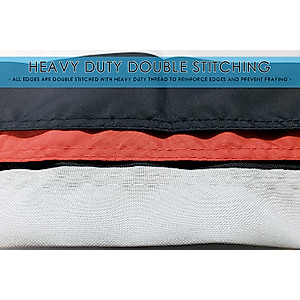 Toland Home Garden 3x5 ft Gadsden Polyester Flag with Brass Grommets and Double Stitched Reinforced Header